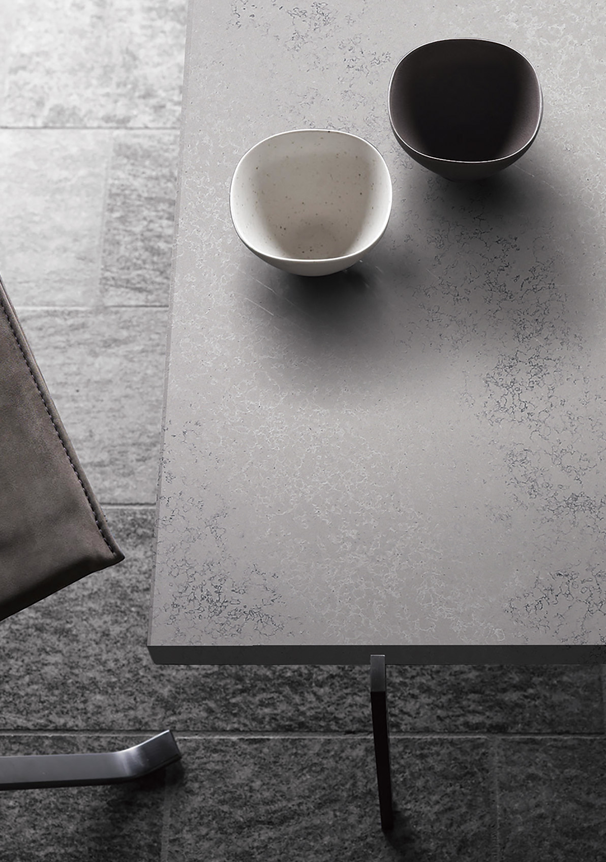 Artemis Grey Engineered Quartz Countertops Suppliers - Buy Grey Quartz ...