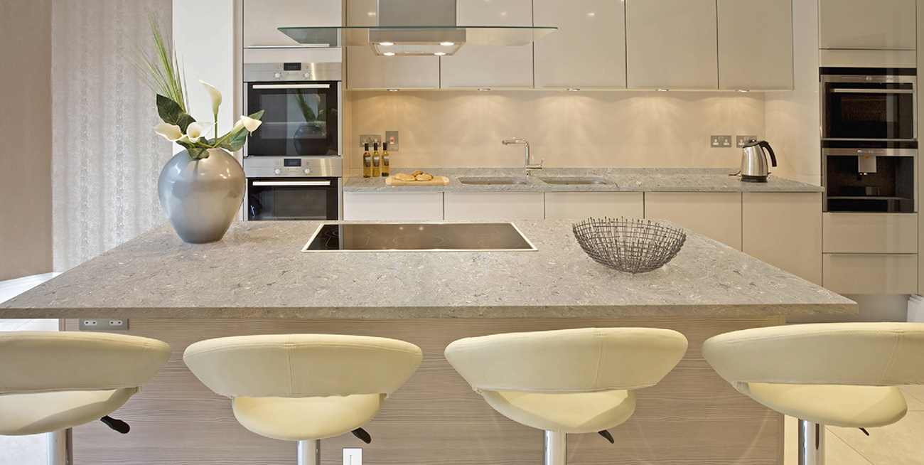 Driftwood Artificial Quartz Countertops - Buy Artificial Quartz ...